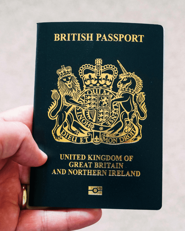 New EU Border Rules: Guidance for UK Nationals Residents in Spain on ...
